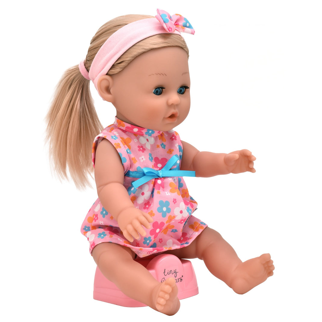 Tiny Tears Dolls & Accessories – Classic Nurturing Play – John Adams