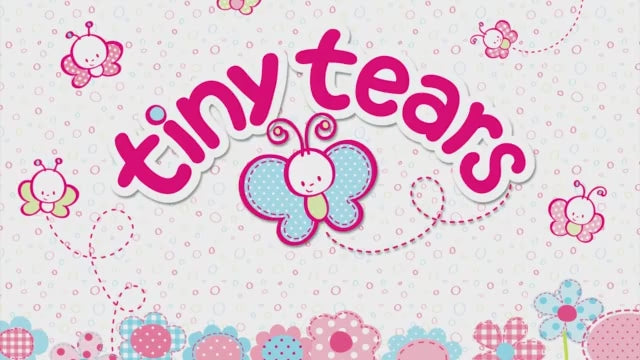 Tiny Tears Dolls & Accessories – Classic Nurturing Play – John Adams